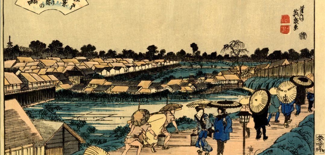 L’800 giapponese in mostra. Storie d’amore e guerra tra geishe e samurai